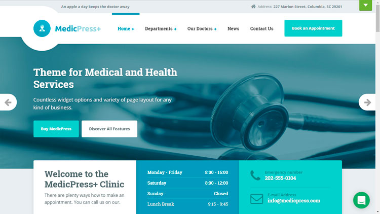 Elegir una plantilla en Wordpress (21 plantillas optimizadas para SEO)